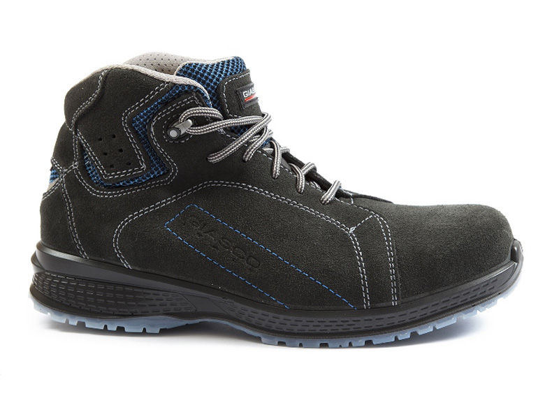 Botas de seguridad ESD | Botas para trabajar | Calzado de Protección